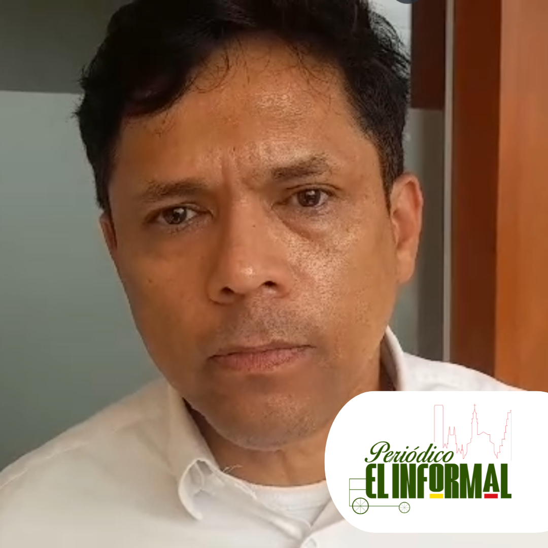 El Senador Ferney Silva del Pacto Histórico ponente de la Reforma cuestiono la actuación de sus ...